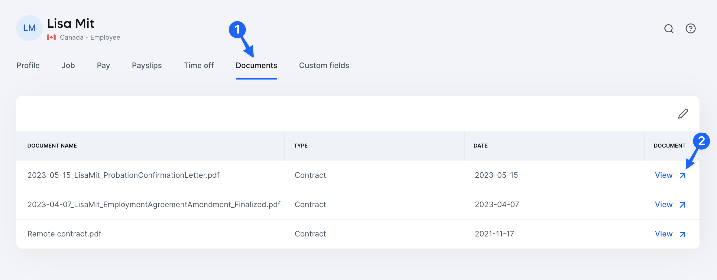 How to request a probation confirmation letter – Remote