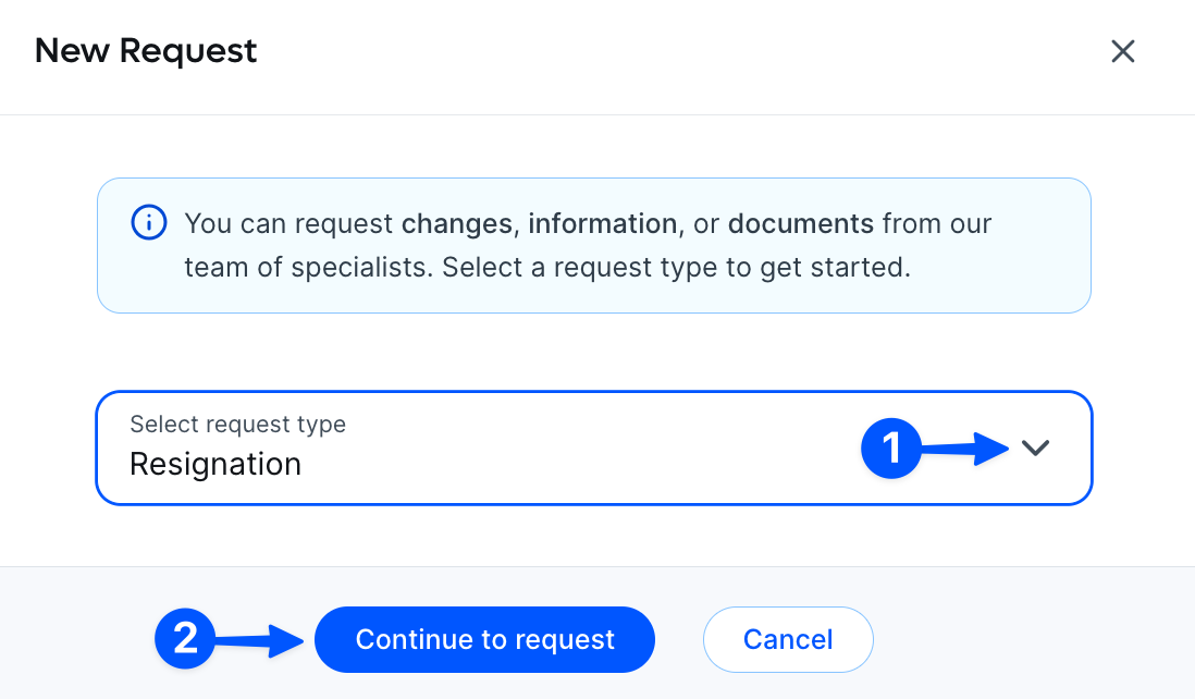 How do I resign from my position? – Remote