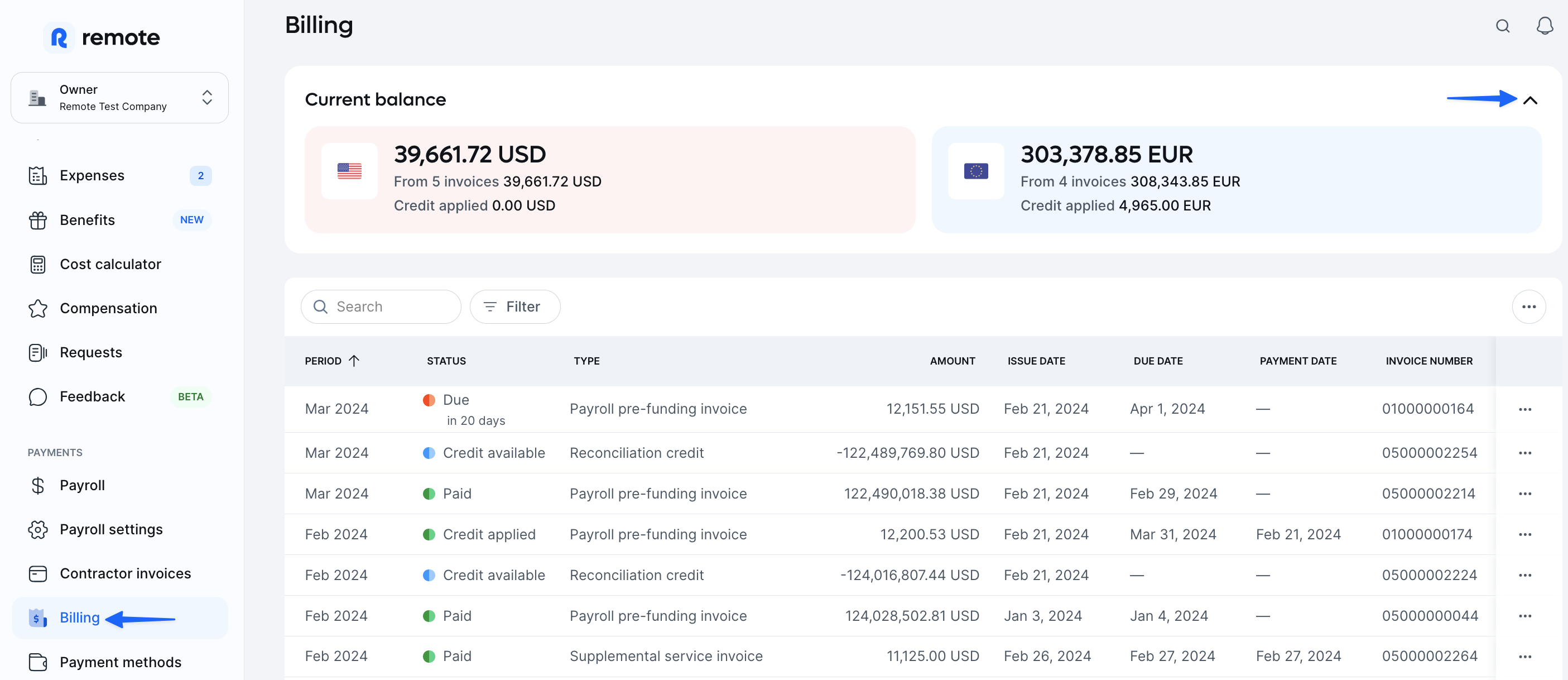 Understanding Billing at Remote – Remote