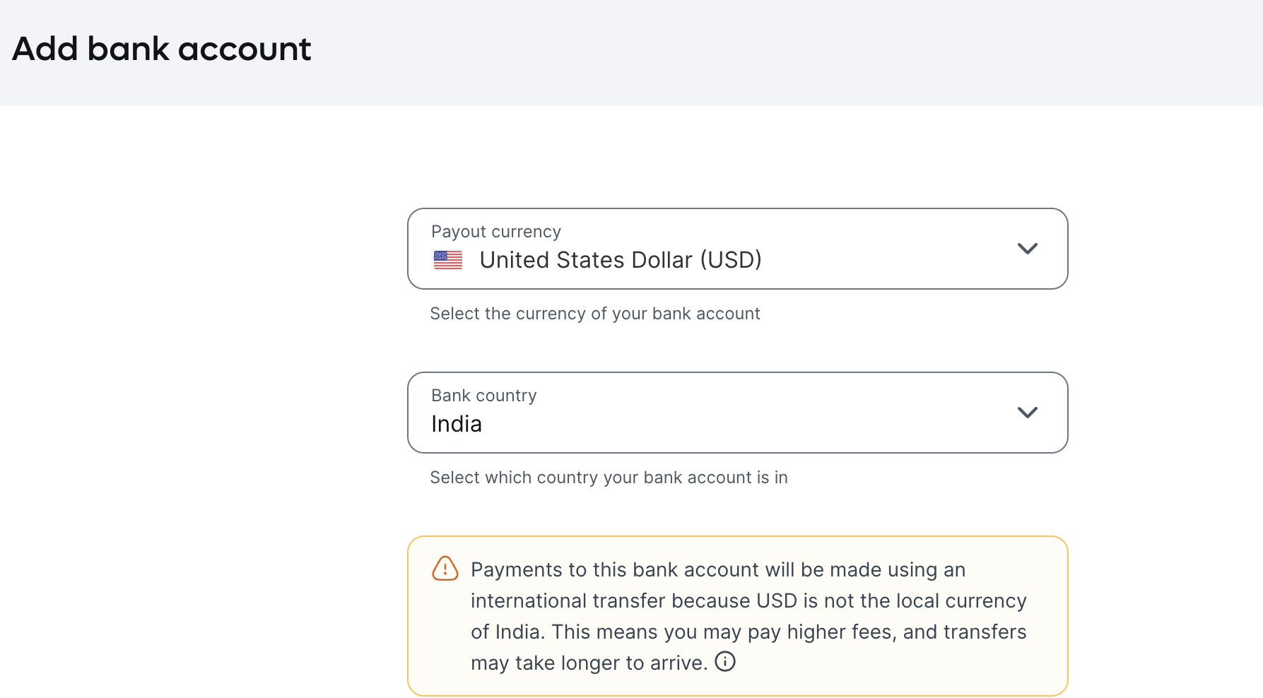 Guaranteed payouts for Contractor invoices processed via Swift – Remote