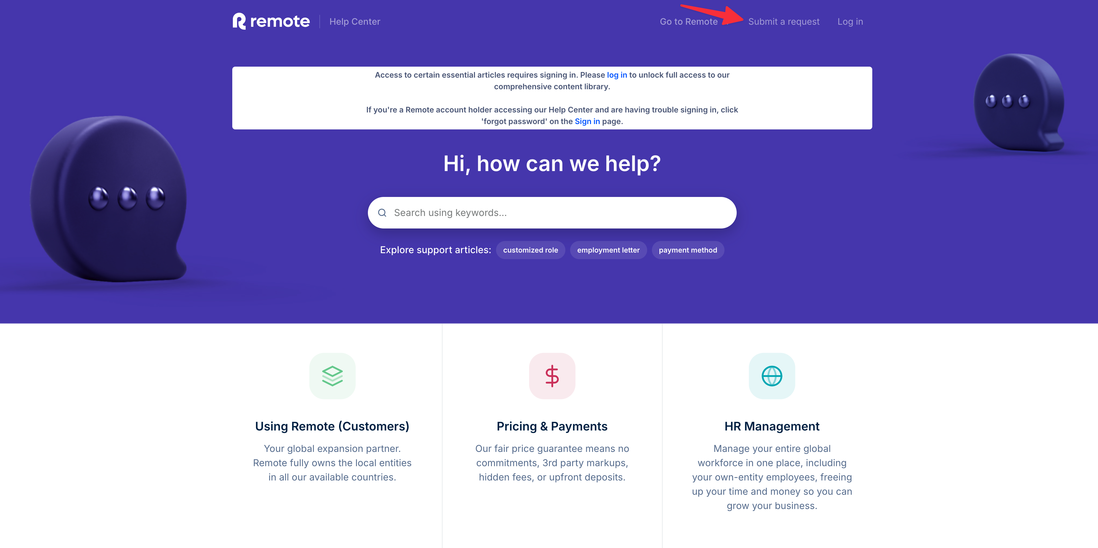 How do I contact Remote for support? – Remote