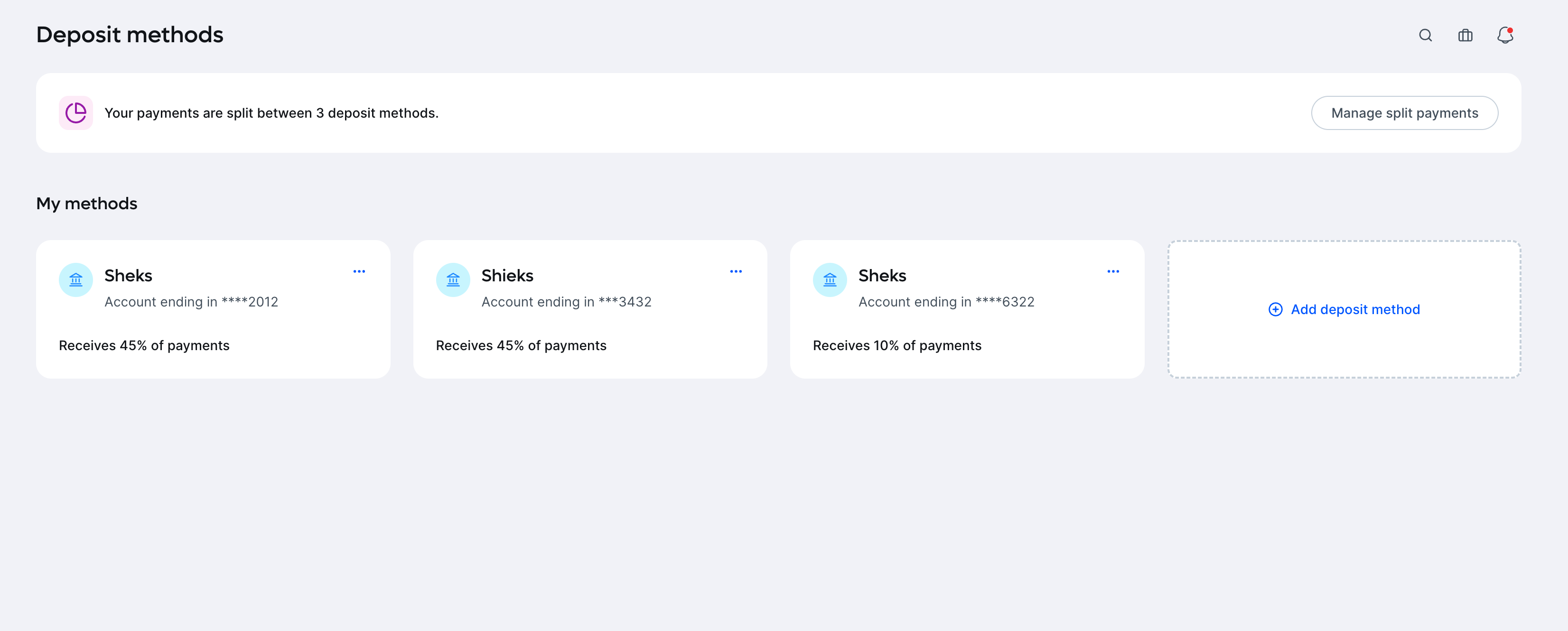 How to set up split salary payments on Remote – Remote