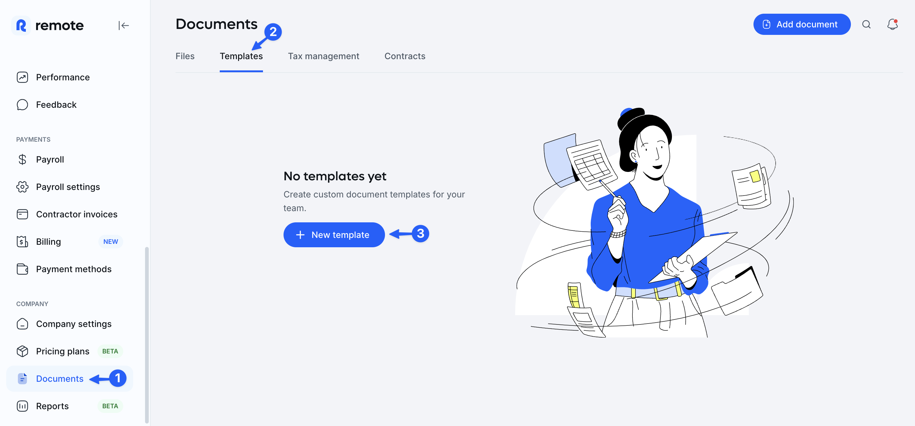 How to create a custom contractor agreement for your company – Remote