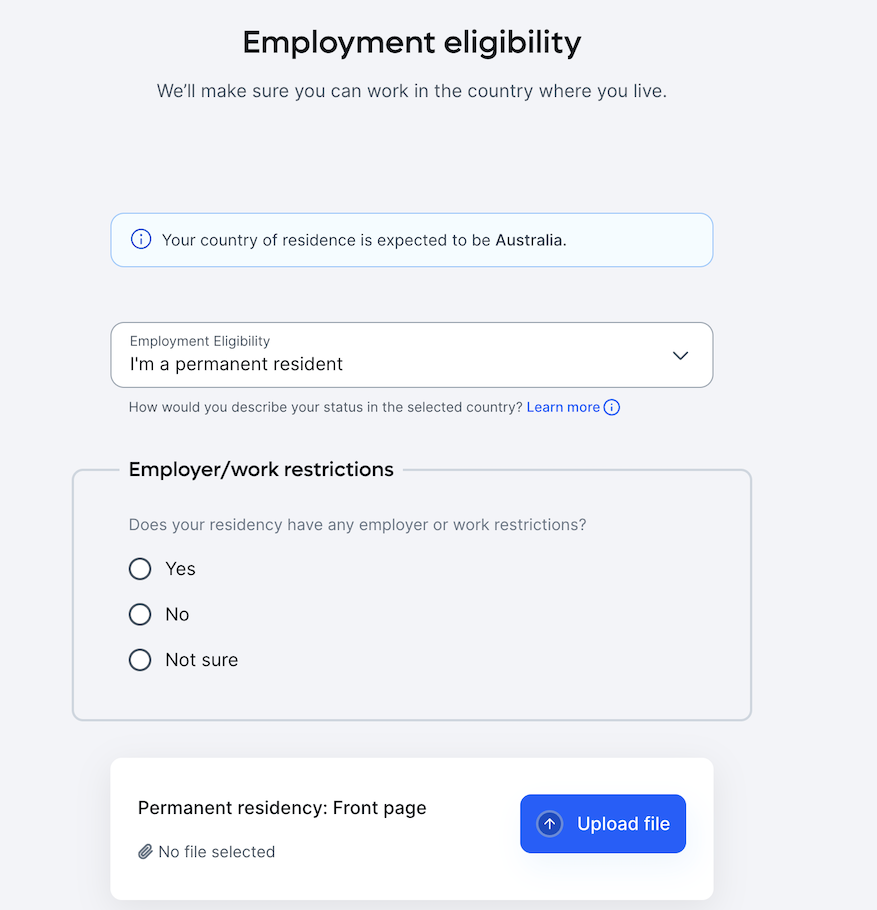 How to perform a right to work check when onboarding a new employee ...