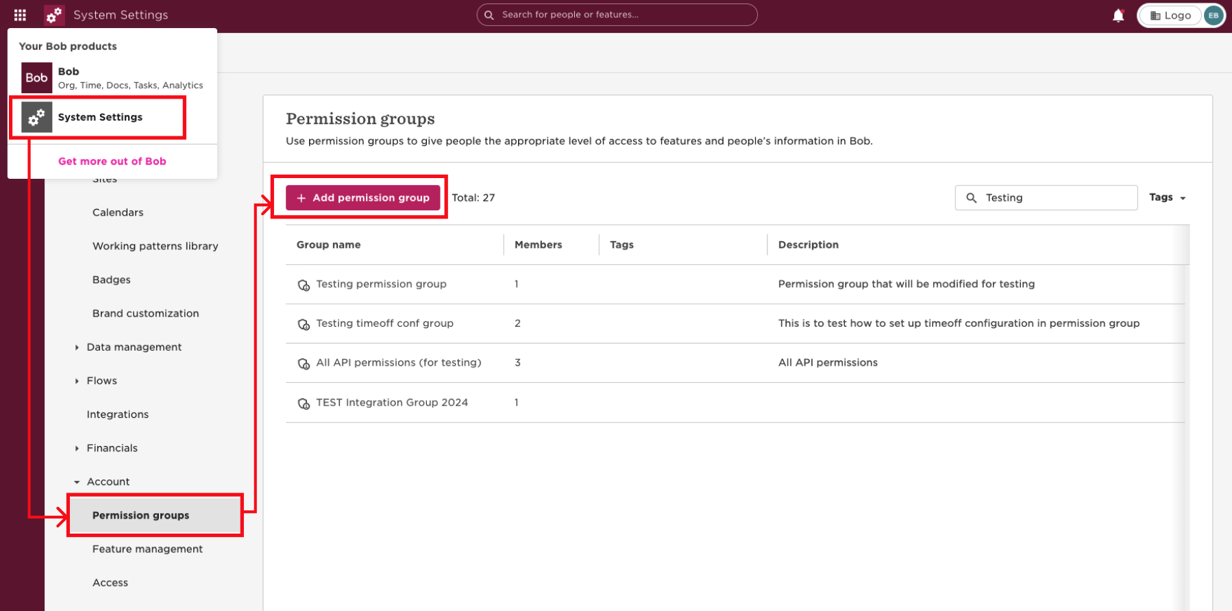 Hibob Employee Sync Integration – Remote