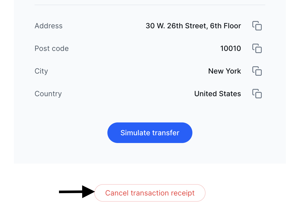 How to cancel approved invoice? – Remote