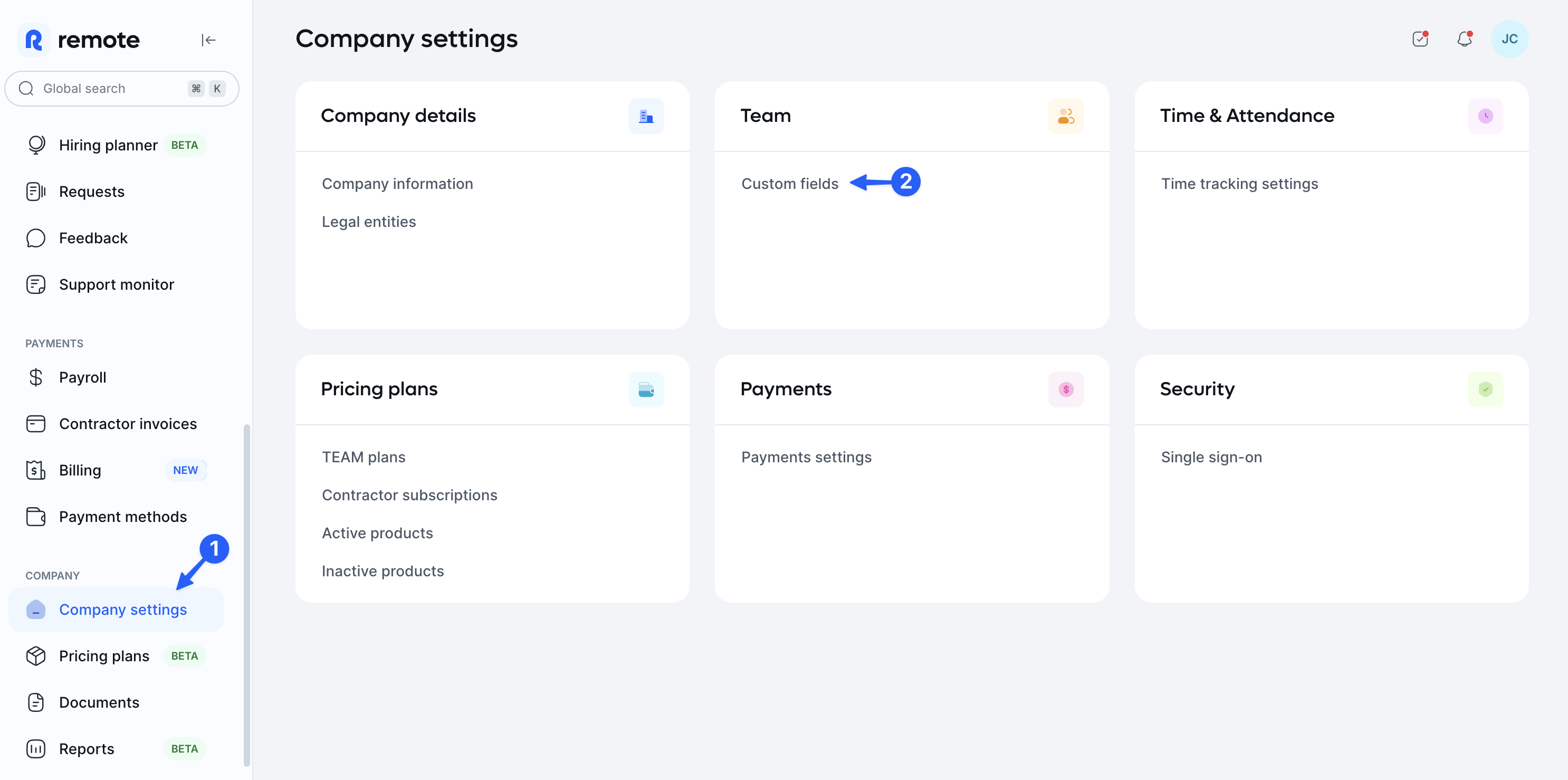 How To Add Fill Out And Edit Custom Fields Remote