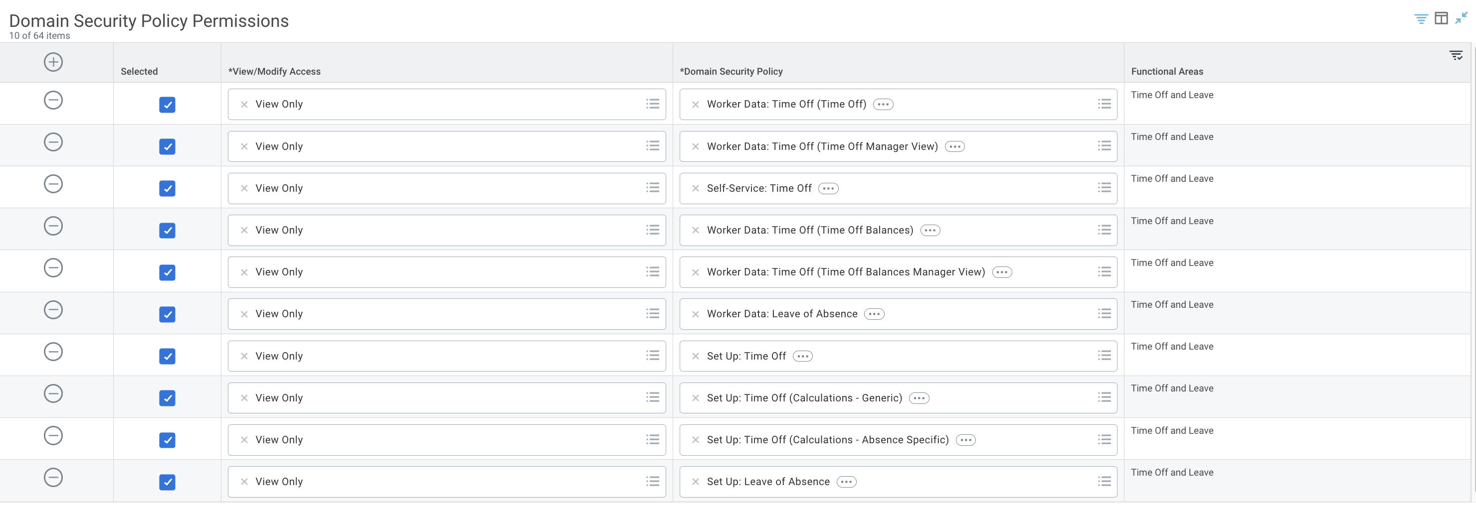 Employee Time Off Sync with Workday Integration – Remote