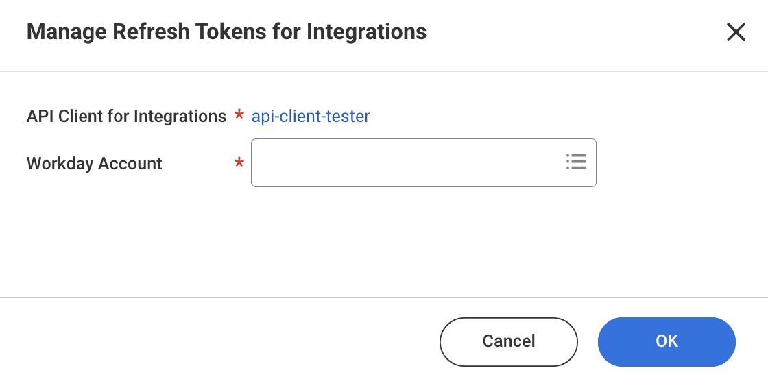 Employee sync with Workday Integration – Remote