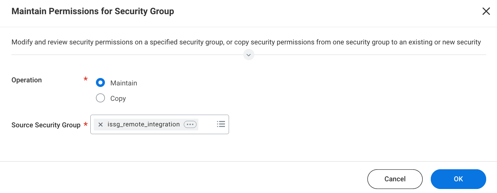 Employee sync with Workday Integration – Remote