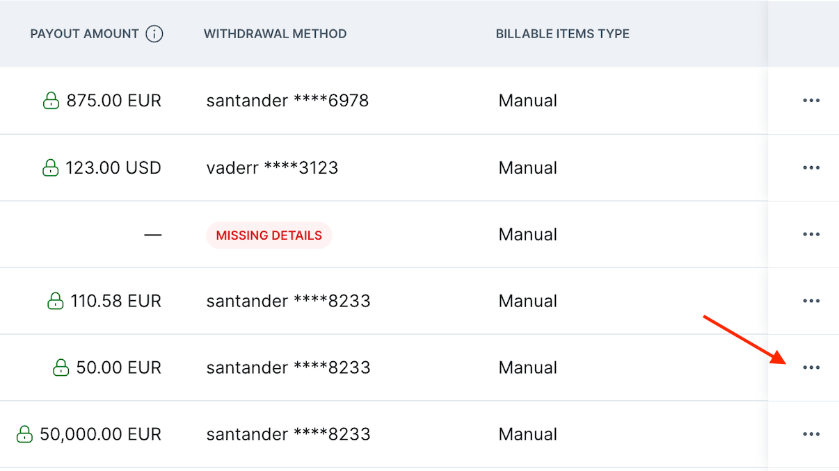 How To Download Contractor Payment Receipt Wise Remote