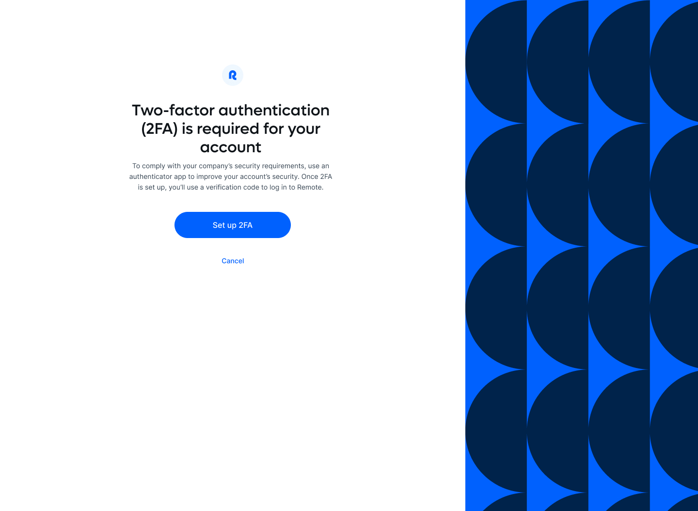 How can employers enforce two-factor authentication (2FA) for their employees, contractors or ...