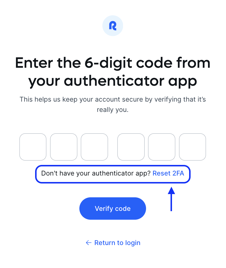 Guide to resolving common two-factor authentication (2FA) errors – Remote