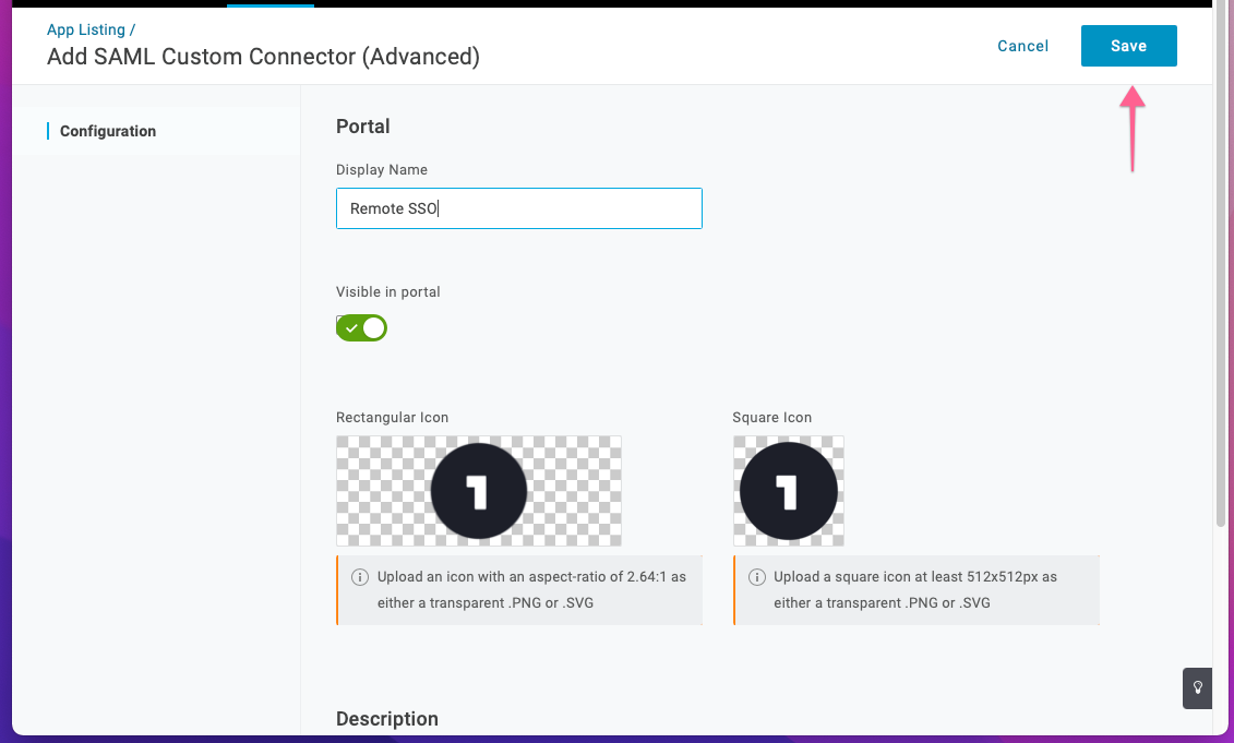 Setting up SSO in Remote with OneLogin – Remote