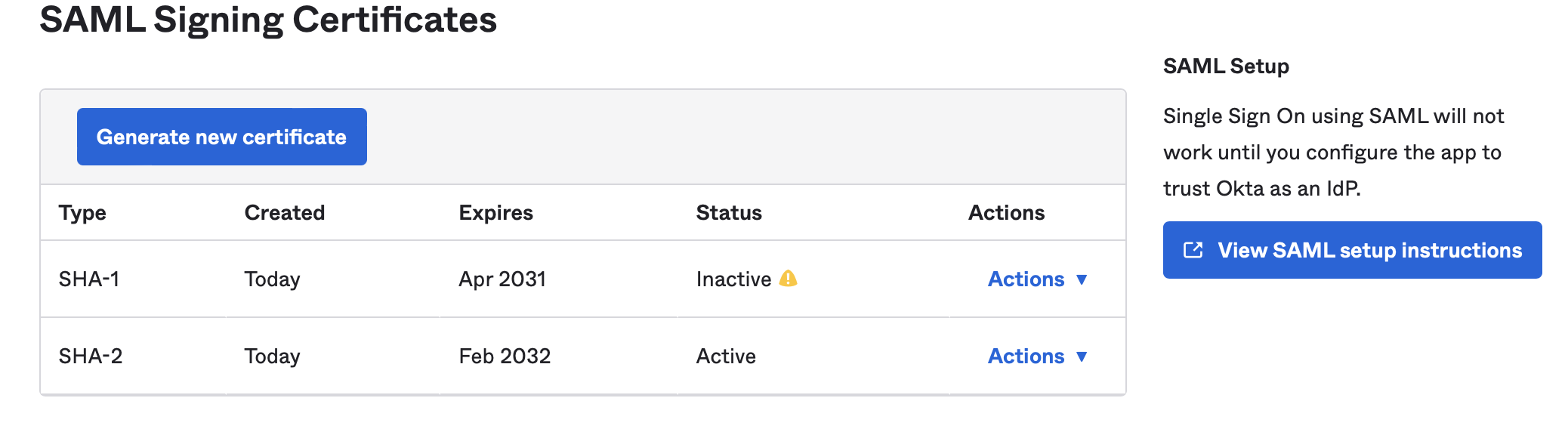 Setting up SSO in Remote with Okta – Remote