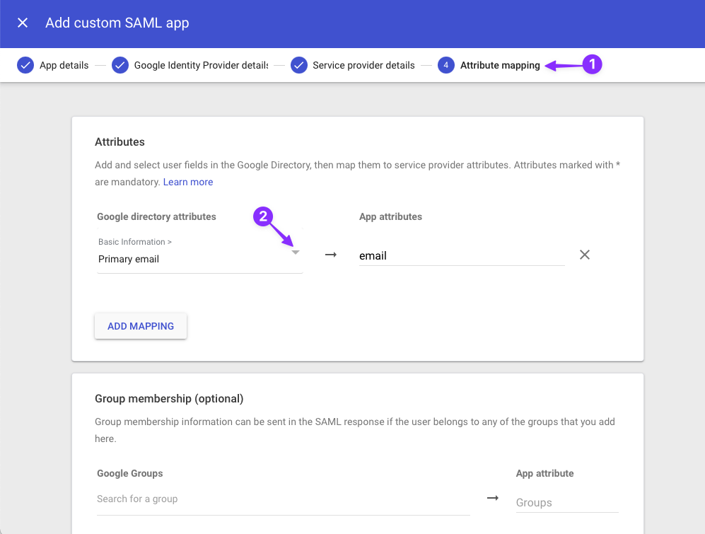 Setting up SSO in Remote with Google Workspaces – Remote